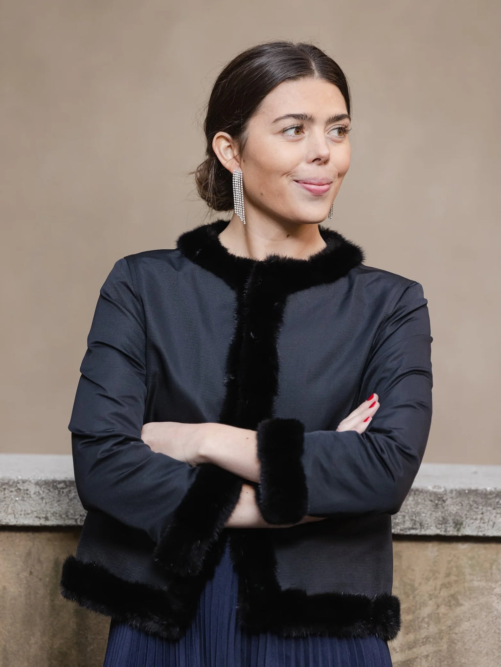 Colette Jacket – Chasseur NYC